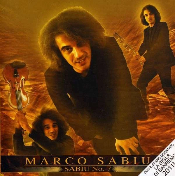SABIU NO. 7 - Marco Sabiu CD EDEL LOCAL EUR 21,20 - PicClick FR