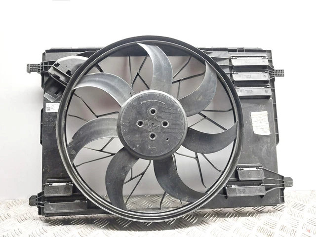 MERCEDES B CLASS W247 2022 2.0 Diesel Radiator Cooling Fan A2479067906 ...