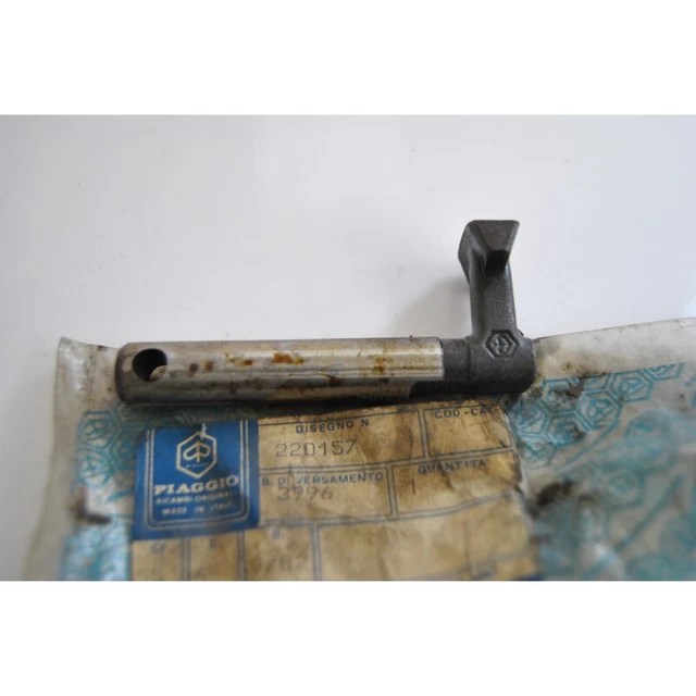 KEY CONTROL GEAR Change Key piaggio ape Tm P703 Bee V £144.76 - PicClick UK