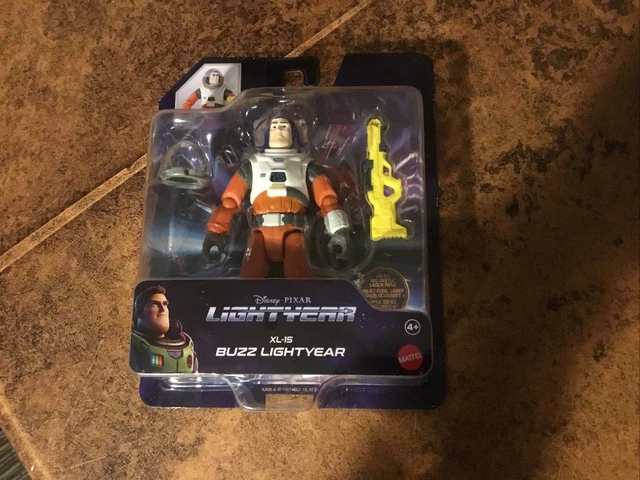 DISNEY PIXAR LIGHTYEAR Buzz Lightyear XL-15 Figure Big Beetle £14.99 ...