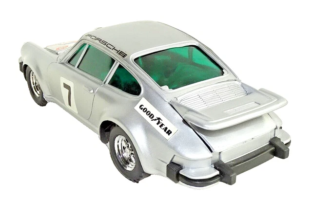 RADIO EN FORME De Porsche 911 Car Shaped Radio 老式保时捷 911 形状的收音机 Vintage ...