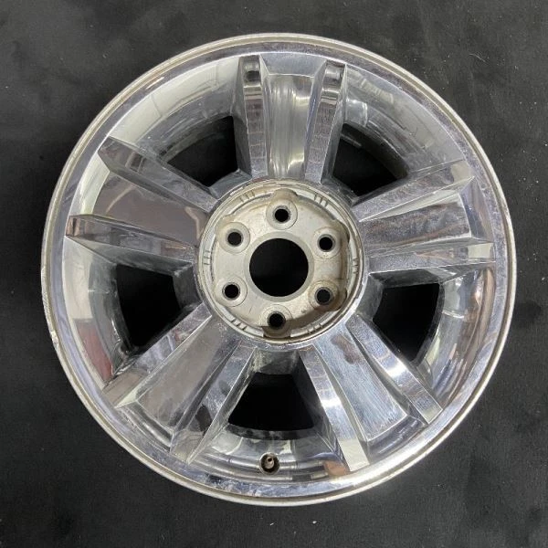 CHEVROLET CHROME TAHOE Silverado 1500 Pickup Suburban OEM Wheel 20 ...