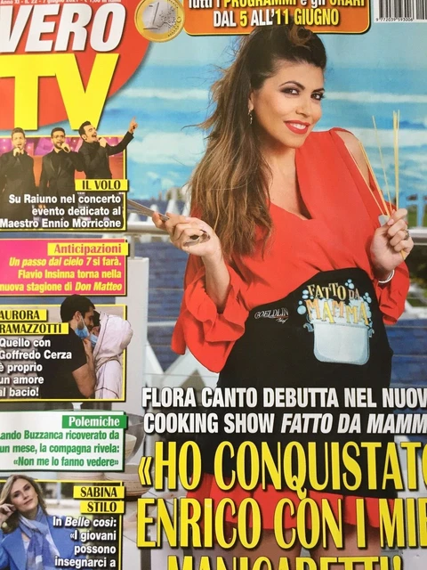 VERO TV 2021 22.Flora Canto,Sabina Stilo,Il Volo,Adriano Celentano ...