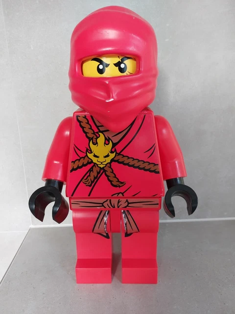 LEGO 19 INCH jumbo display figure Ninja Kai very rare EUR 1.499,00 ...