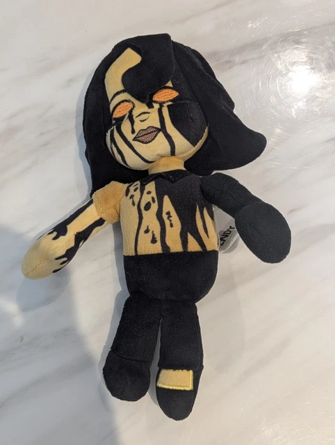 BENDY AND THE Ink Machine Ink Audrey 8" Plush £17.99 - PicClick UK