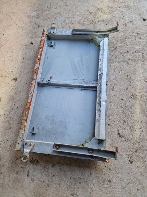 LAND ROVER SERIES 2 2a 3 Rear Lower Tailgate back door £155.00 ...