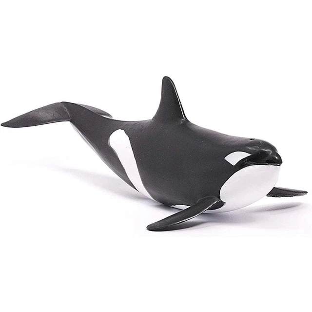 SCHLEICH WILD LIFE Orca Killer Whale 14807 Figure £10.19 - PicClick UK