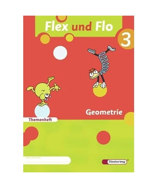 FLEX UND FLO. Themenheft Geometrie 3: Verbrauchsmaterial EUR 8,99 ...