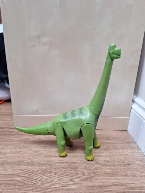 DISNEY PIXAR THE Good Dinosaur Poppa Henry 11” Figure Tomy Arlo Dad ...