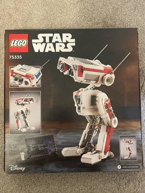 LEGO STAR WARS: BD-1 (75335) - Set completo, nuovo in scatola ...