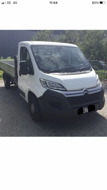 PEUGEOT BOXER CITROEN relay fiat ducato drop side body £300.00 ...