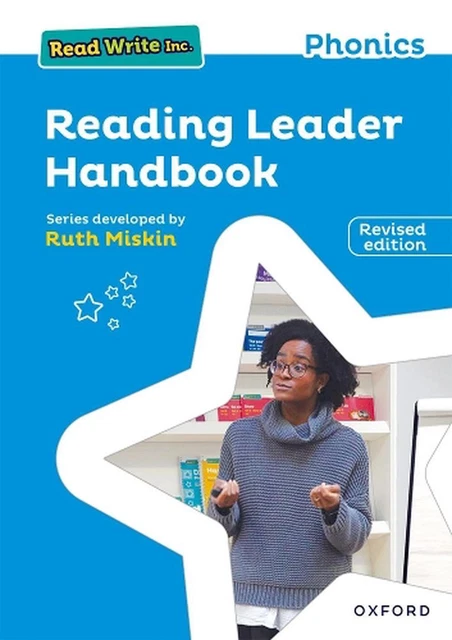 READ WRITE INC. Phonics: Reading Leader Handbook: Revised Edition by ...