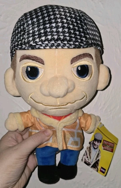 ONLY FOOLS AND Horses Del Boy Plush £17.22 - PicClick UK