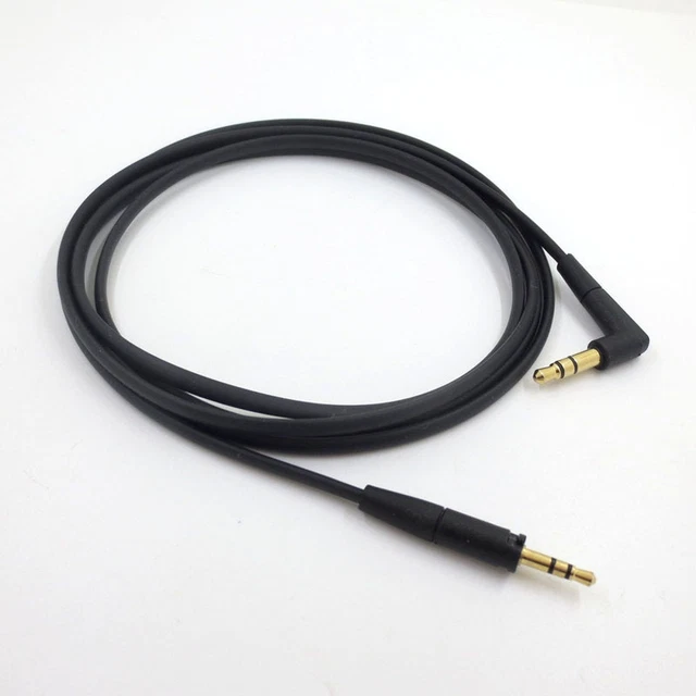 REPLACEMENT HEADPHONE CABLE For Compatible HD400S HD450BT HD4 30 with ...