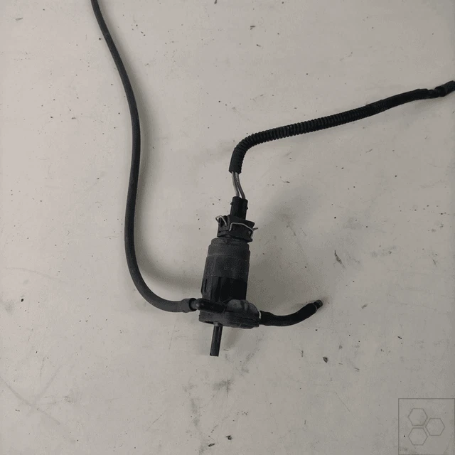 71740942 POMPE DE liquide essuie-glace pour FIAT 500 (4S) 1.3 Multijet ...