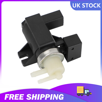TURBO BOOST PRESSURE Converter N75 Solenoid Valve For Audi A4 A6 C6 B7 ...