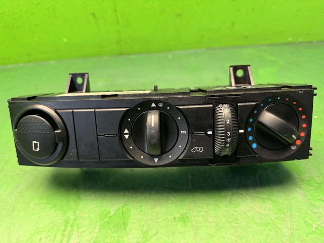 MERCEDES SPRINTER HEATER controls Mk2 (906) 06-15 A9068300485 non AC £ ...