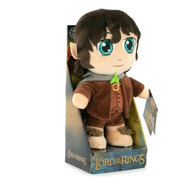 LE GENTLEMAN OF the Plush Rings figures Frodon 29 cm Play by Play EUR ...
