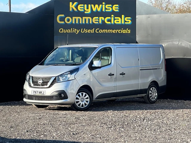 2021 NISSAN NV300 2.0 dCi 30 Acenta L2 H1 Euro 6 4dr PANEL VAN Diesel ...