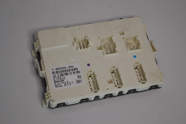 MERCEDES-BENZ C-CLASS W205 C205 Convertible Rooftop Control Module ...