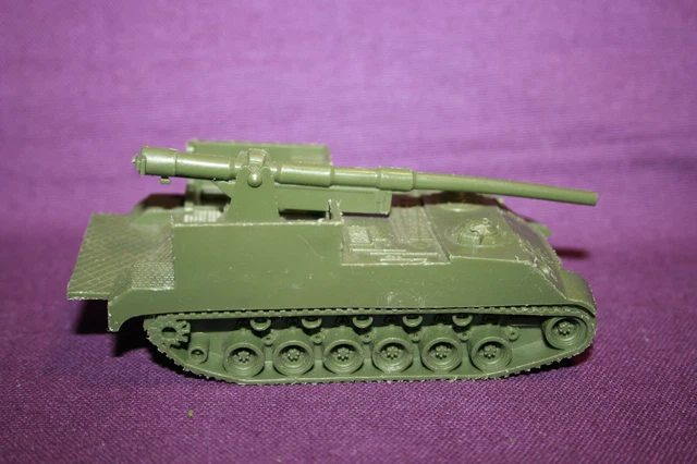 4 AIRFIX ATTACK Force Poly Panzer: M48, SPG, APC & Pershing Panzer. EUR ...