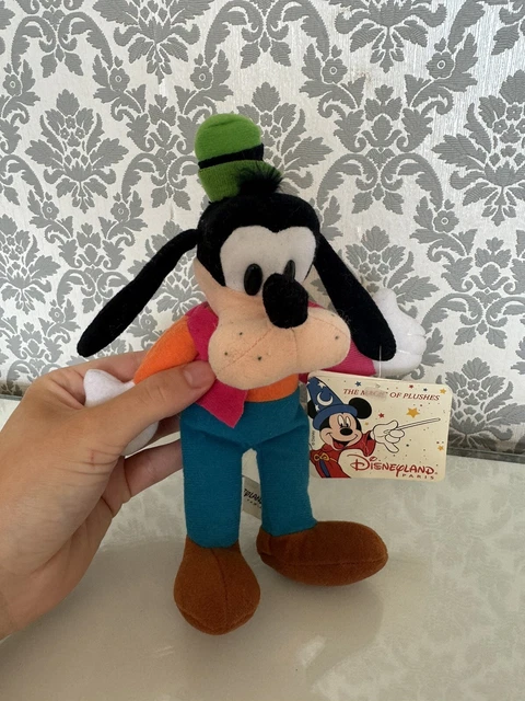 DISNEY GOOFY PLUSH Soft Toy Teddy Collectable Mickey Mouse Dog £10.00 ...