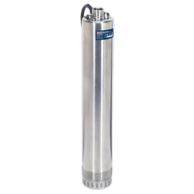 BOREHOLE/PROFONDO BEN POMPA 55m Testa 9-Stage 230V WPW9355 Sealey Nuovo ...