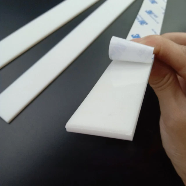 SHEET TAPE STICKY Seal Silicone Rubber Adhesive Backed Foam Sponge ...