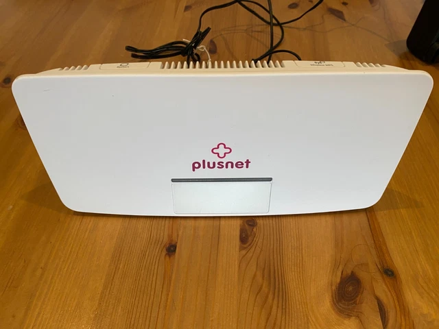 Sagemcom Plusnet Hub One Wireless Vdsl Super Fast Router Modem Wifi £6