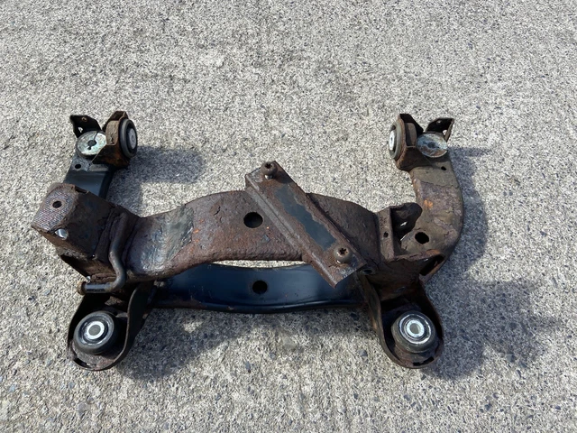 2005 AUDI TT Mk1 8N 3.2 v6 Rear Subframe ROADSTER COUPE £160.00 ...