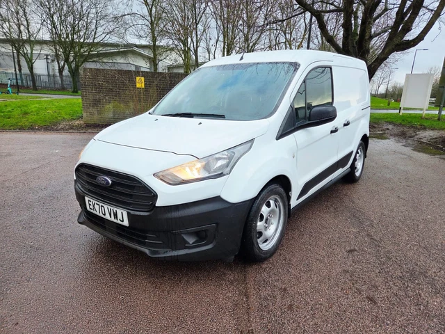 FORD TRANSIT CONNECT 1.5 220 EcoBlue Leader 2020 £7,794.00 - PicClick UK