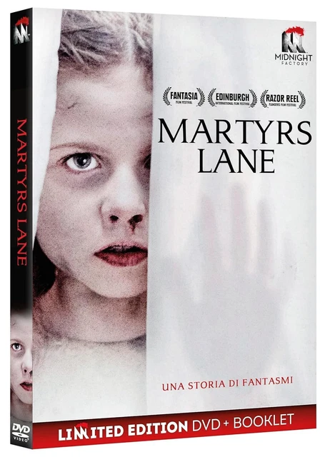 MARTYRS LANE (DVD) Kiera Thompson Denise Gough Sienna Sayer EUR 16,35 ...