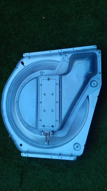 HEIZUNG HEIZELEMENT TROCKNER Wäschetrockner Whirlpool AWZ 650 2200 Watt ...