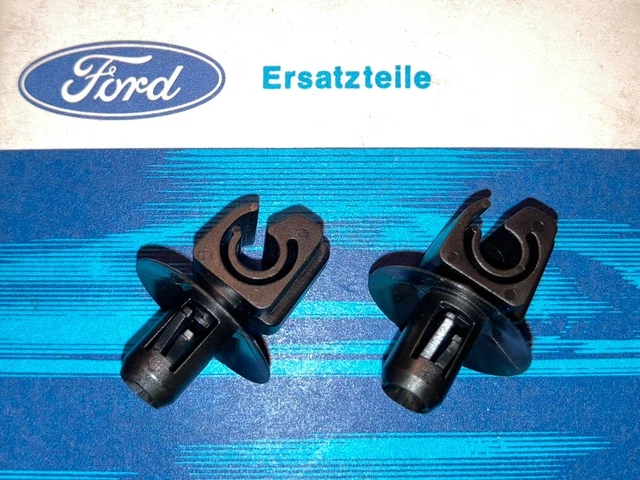 FORD SIERRA MK2 & SAPPHIRE XR4x4 RS COSWORTH NEW BRAKE PIPE SECURING ...