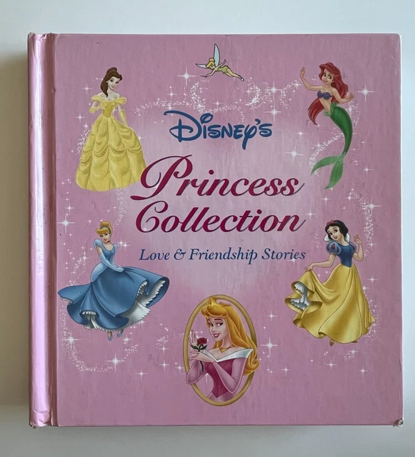 PRINCESS COLLECTION: LOVE and Friendship Stories - Sarah Heller - Used ...