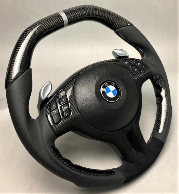 VOLANTE BMW M Carbon Mansory E46 M3 E39 M5 X5 E53 M Z3 Sport SMG2 ...