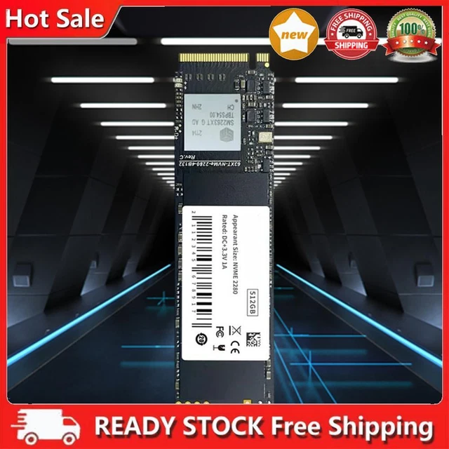 M.2 SSD TEMPERATURE Control NVME 2280 Solid State Drives for Laptop Desktop £20.99 - PicClick UK