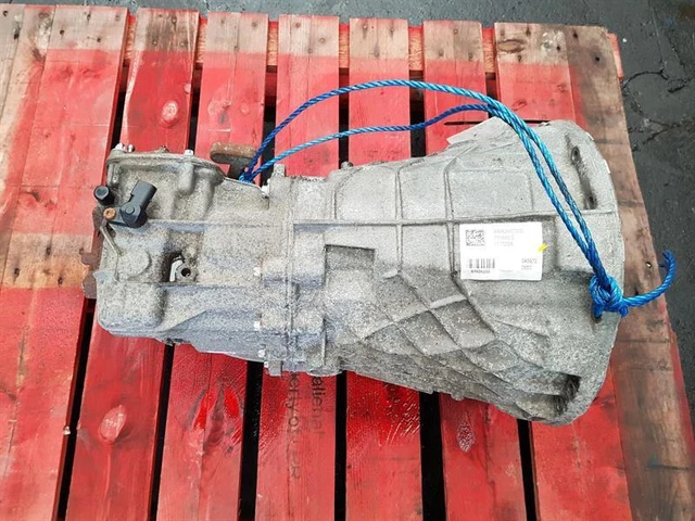 2013-2017 906 MERCEDES Sprinter Gearbox A9062607300 2.1 Diesel Manual ...