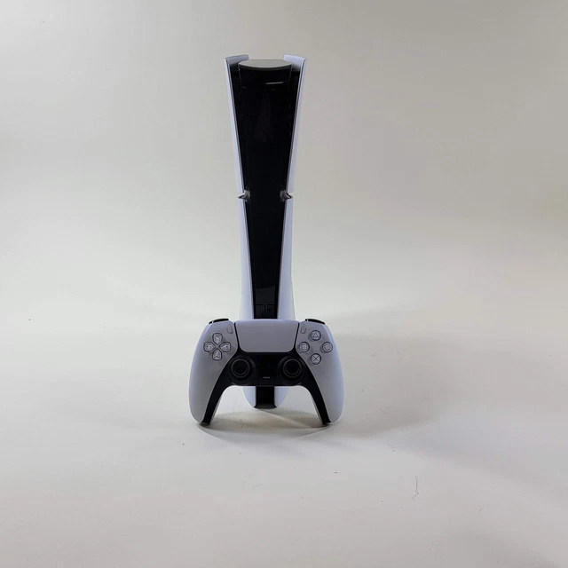 SONY PLAYSTATION 5 Slim Digital Edition PS5 1TB White Console Gaming ...