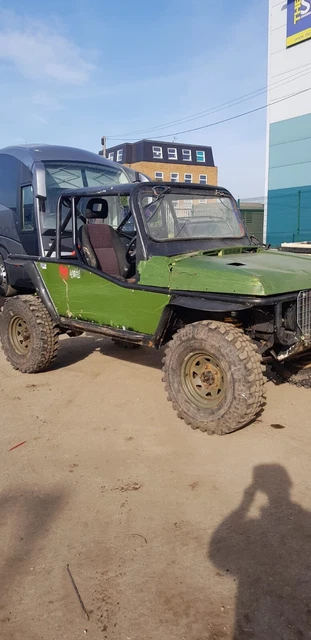 RANGE ROVER CLASSIC V8 off roader buggy ( discovery defender) £975.00 ...