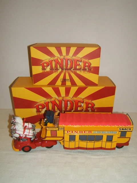 DIREKT COLLECTIONS JEAN Richard Pinder Tracteur Postillon Berliet EUR ...