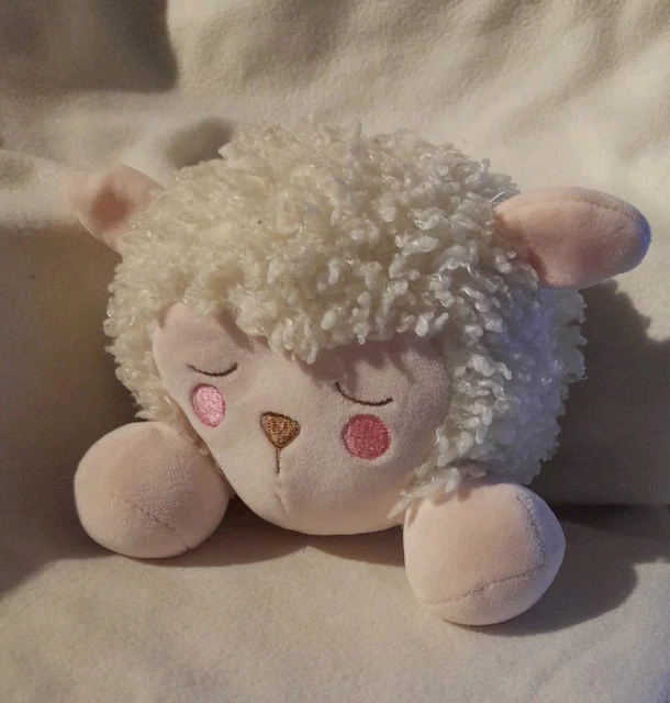 MORRISONS SOFT TOY Woolley Sheep Plush Soft Toy - 12 CM £2.45 - PicClick UK