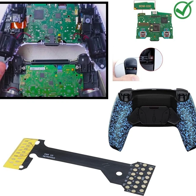 DIY SOLDERED REMAP Board Gaming Controller Remapper Remapper Board for ...