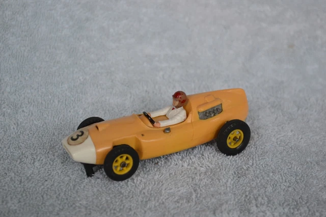 RARE 1950S/1960S VIP Industries Cooper T45 Slot Car £20.00 - PicClick UK