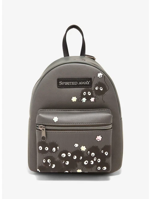 STUDIO GHIBLI SPIRITED Away Soot Sprites Mini Backpack Bonus gift EUR ...