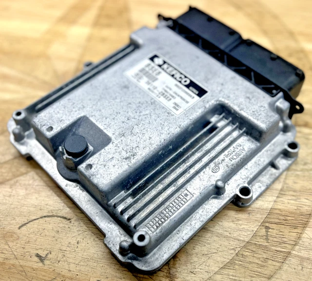 2014-16 KIA SOUL 1.6L ECM Engine Computer Control Module ECU PCM 39110 ...