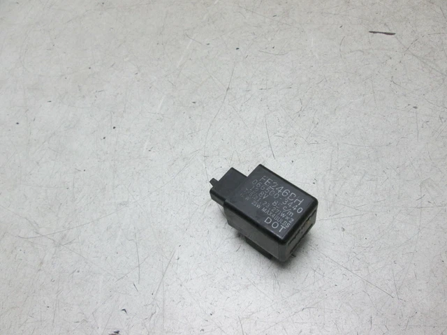 FLASHING RELAY FLASHING generator relay indicator flasher fe246bh ...