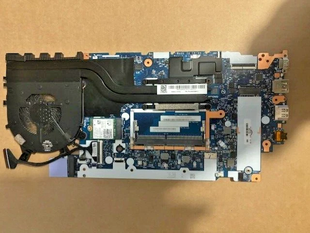 LENOVO THINKPAD E14 Gen 2 Motherboard i5-1135G7 5B21C71871 Spares and ...