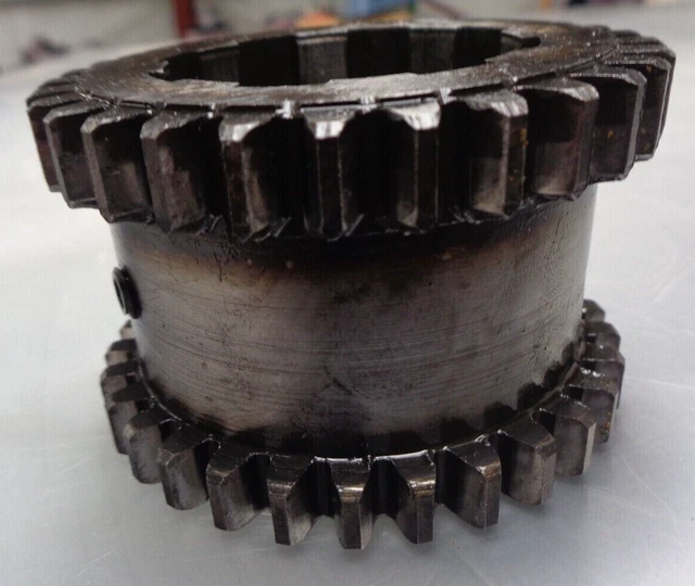 COLCHESTER BANTAM MK1 800 lathe spindle gearbox spindle gear F02N9534 £ ...