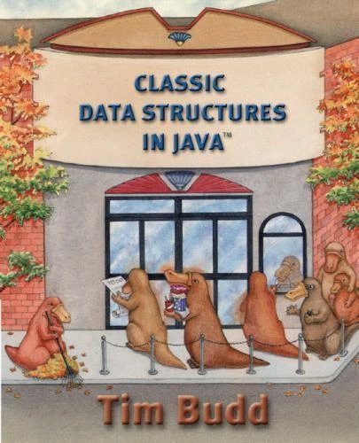 CLASSIC DATA STRUCTURES in Java by Budd, Timothy $5.56 - PicClick